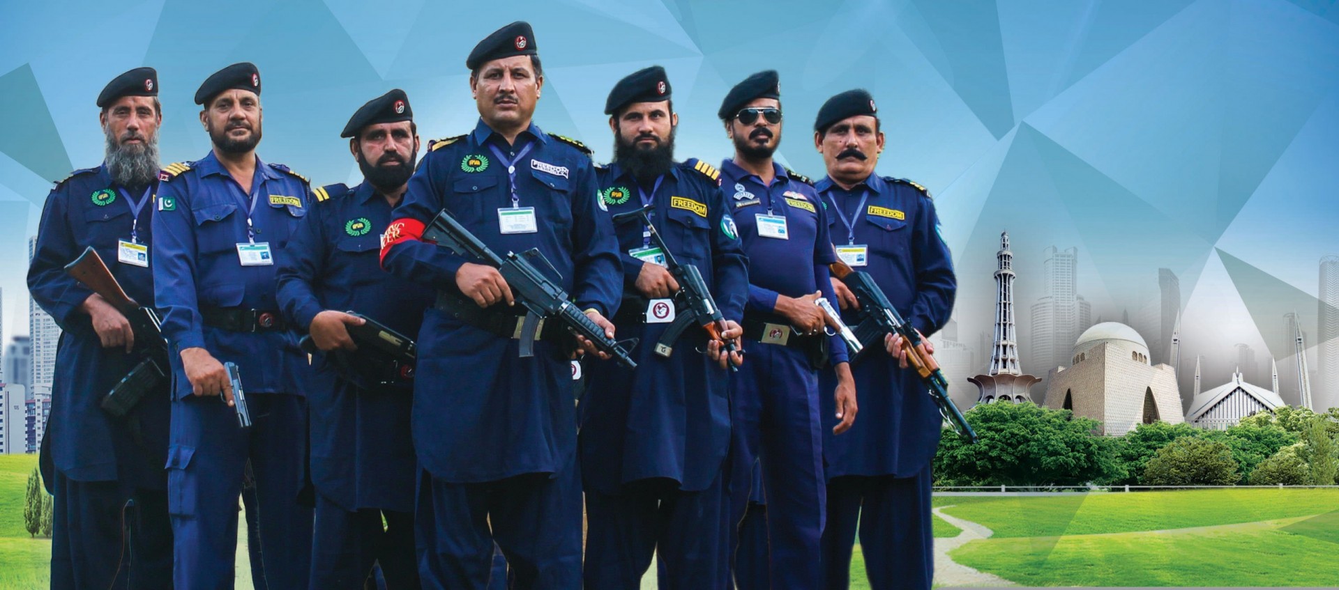 The Freedom Security – We Work For You | We Work With You