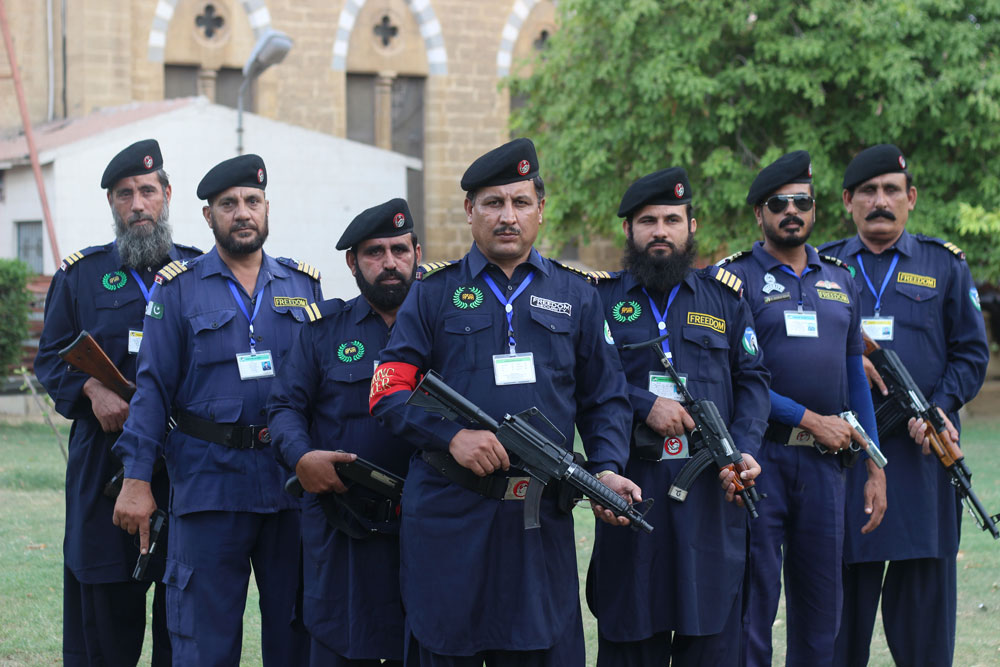 About us – The Freedom Security